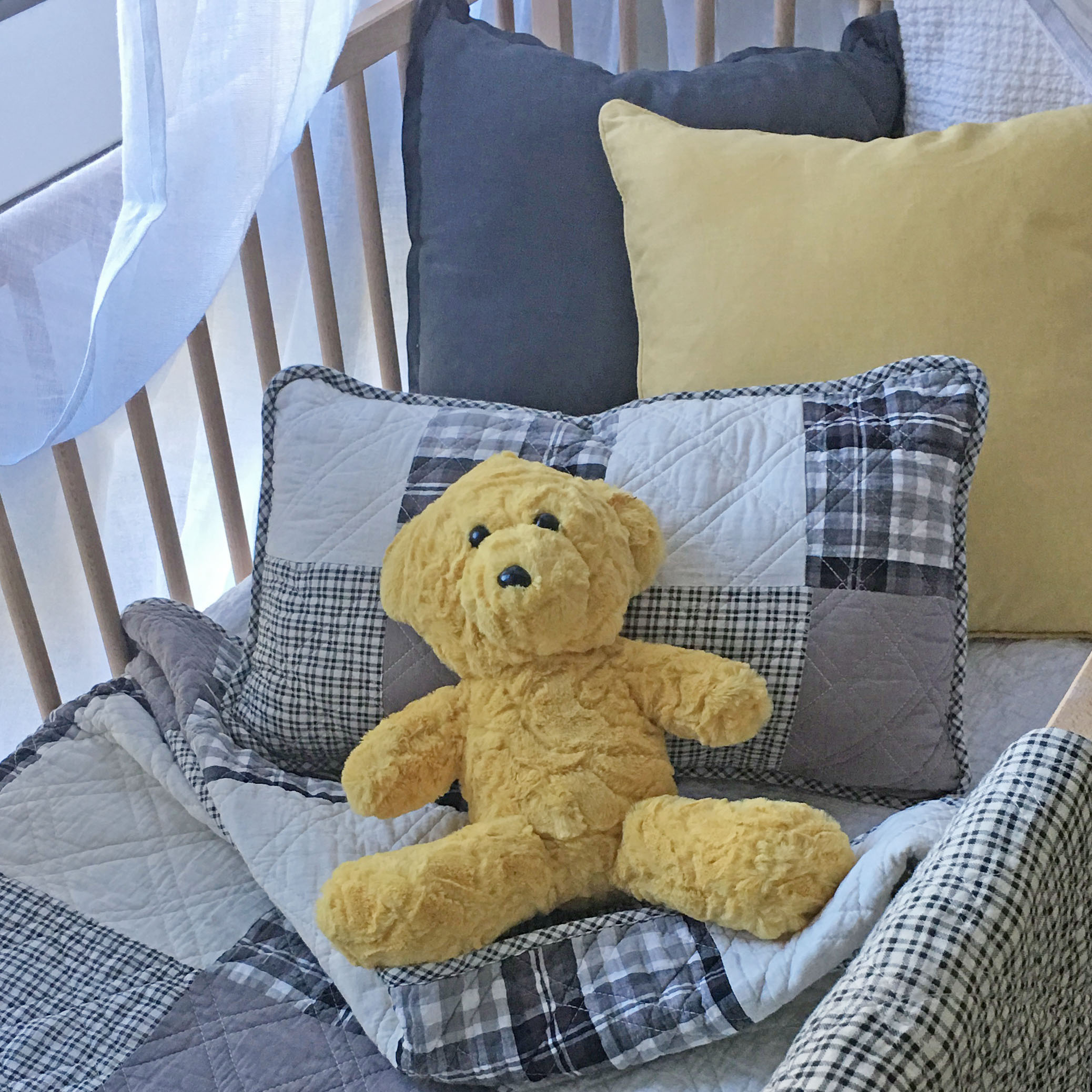 Cozy Teddy – Display Purpose – Angads