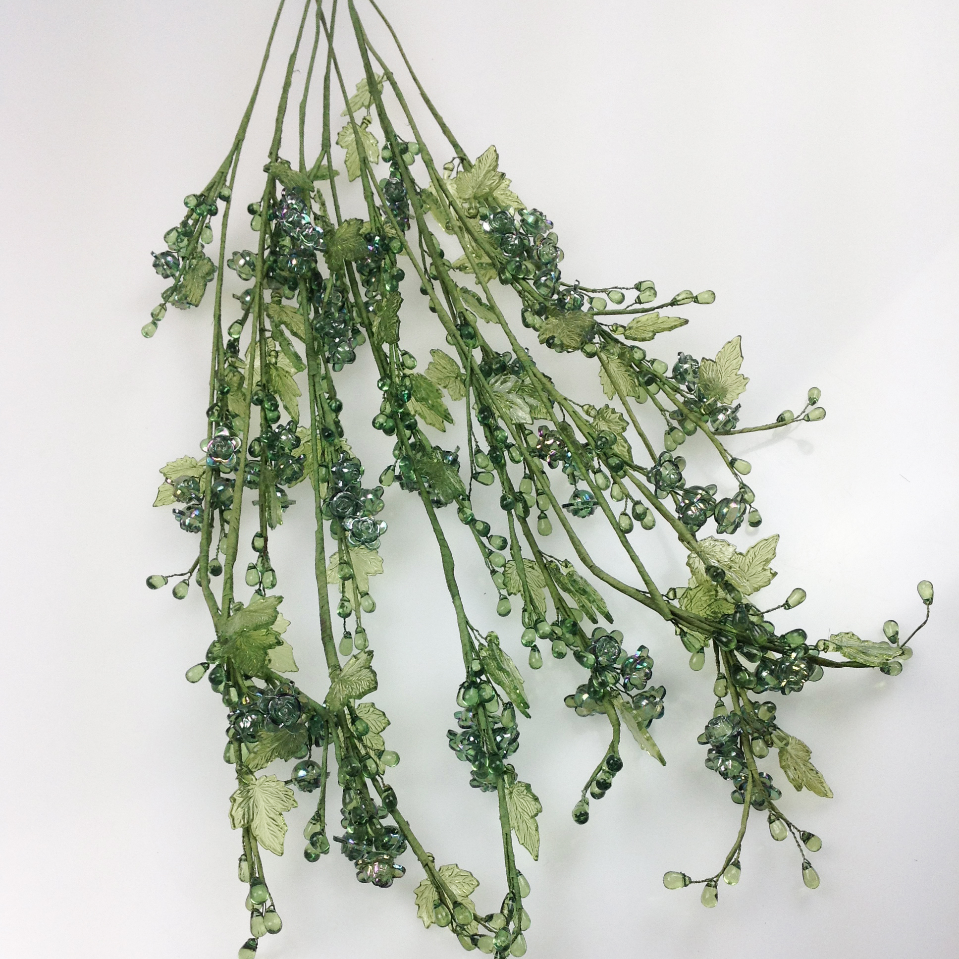 Crystal Stem Green – Angads