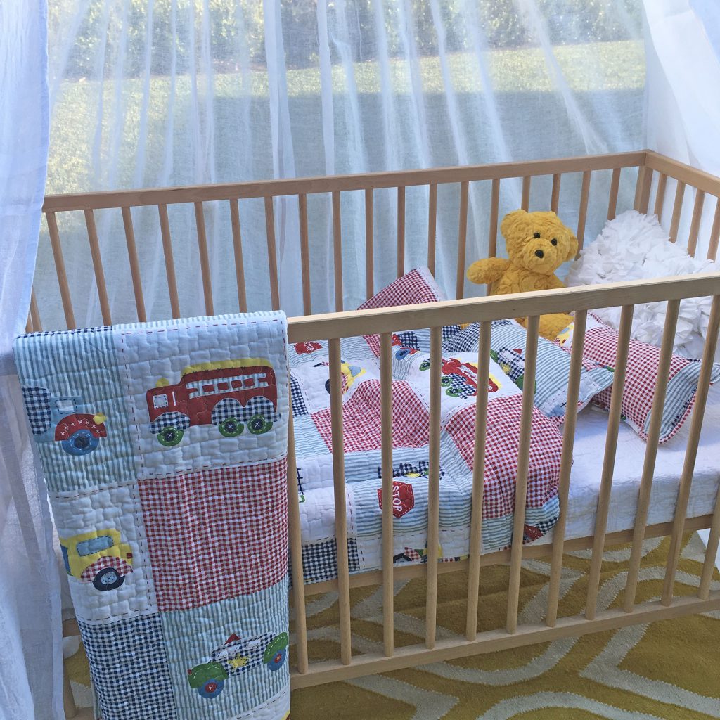 Cooper Cot Set – Angads