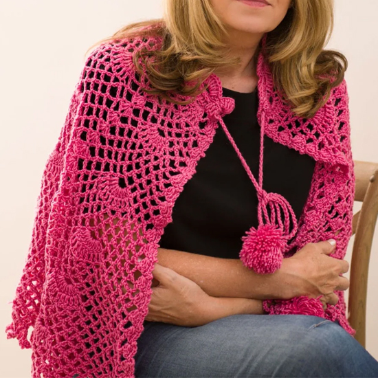 Lilly Jane Poncho – Angads