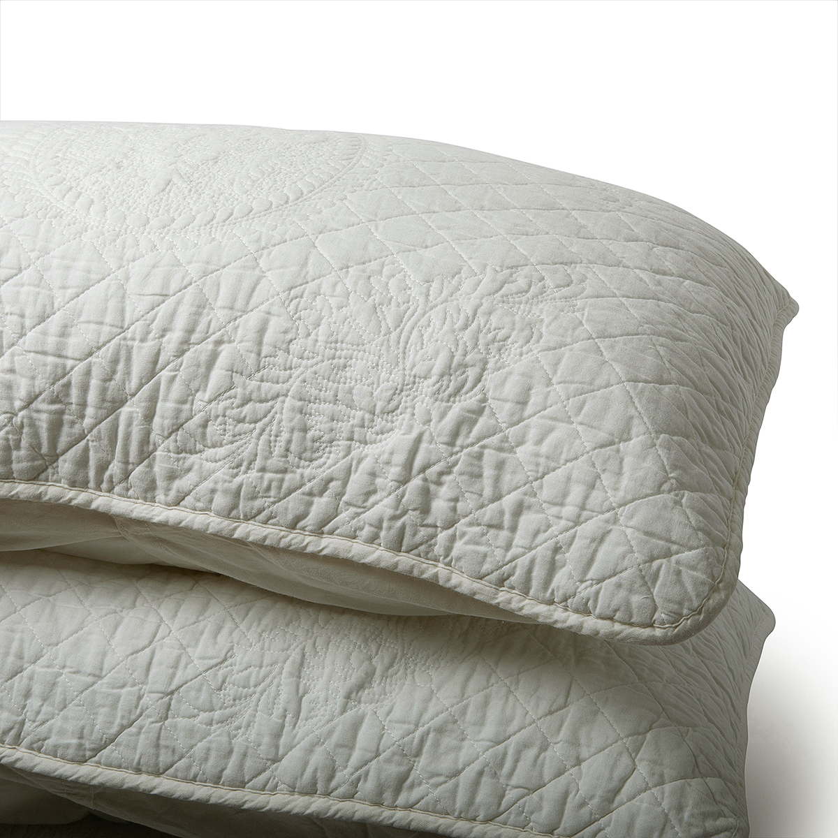 Opal Ivory Bedspread Set – Angads