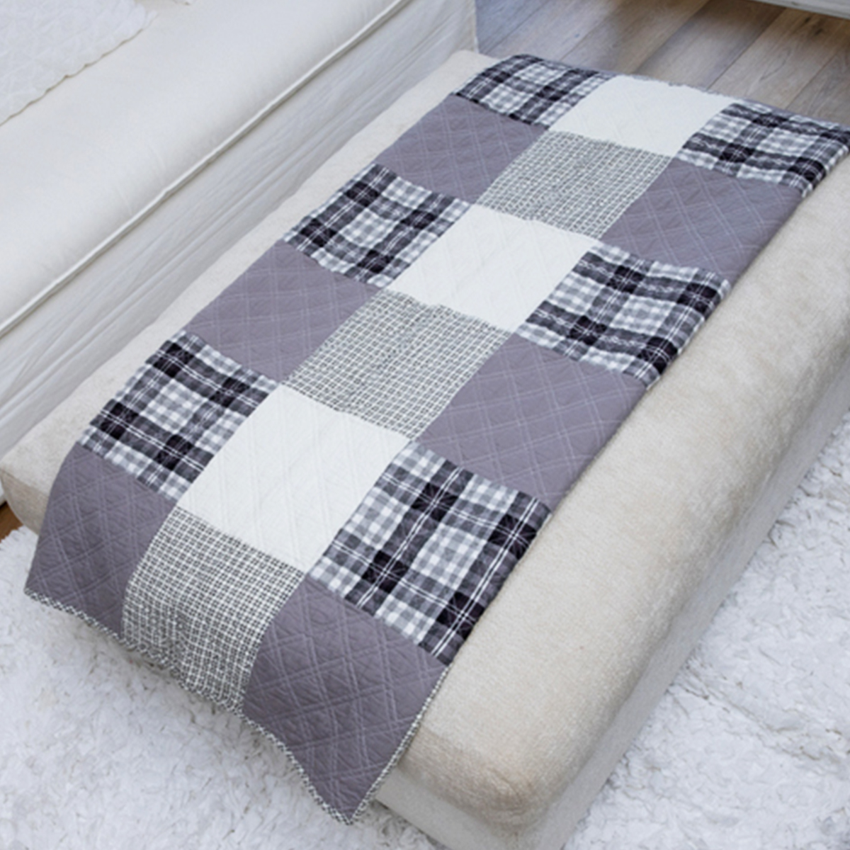 Super Soft Rug 170x 200cm – Angads