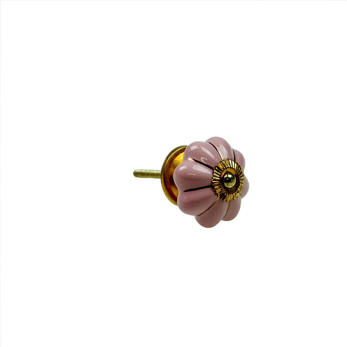 Ceramic Knob Rose – Angads