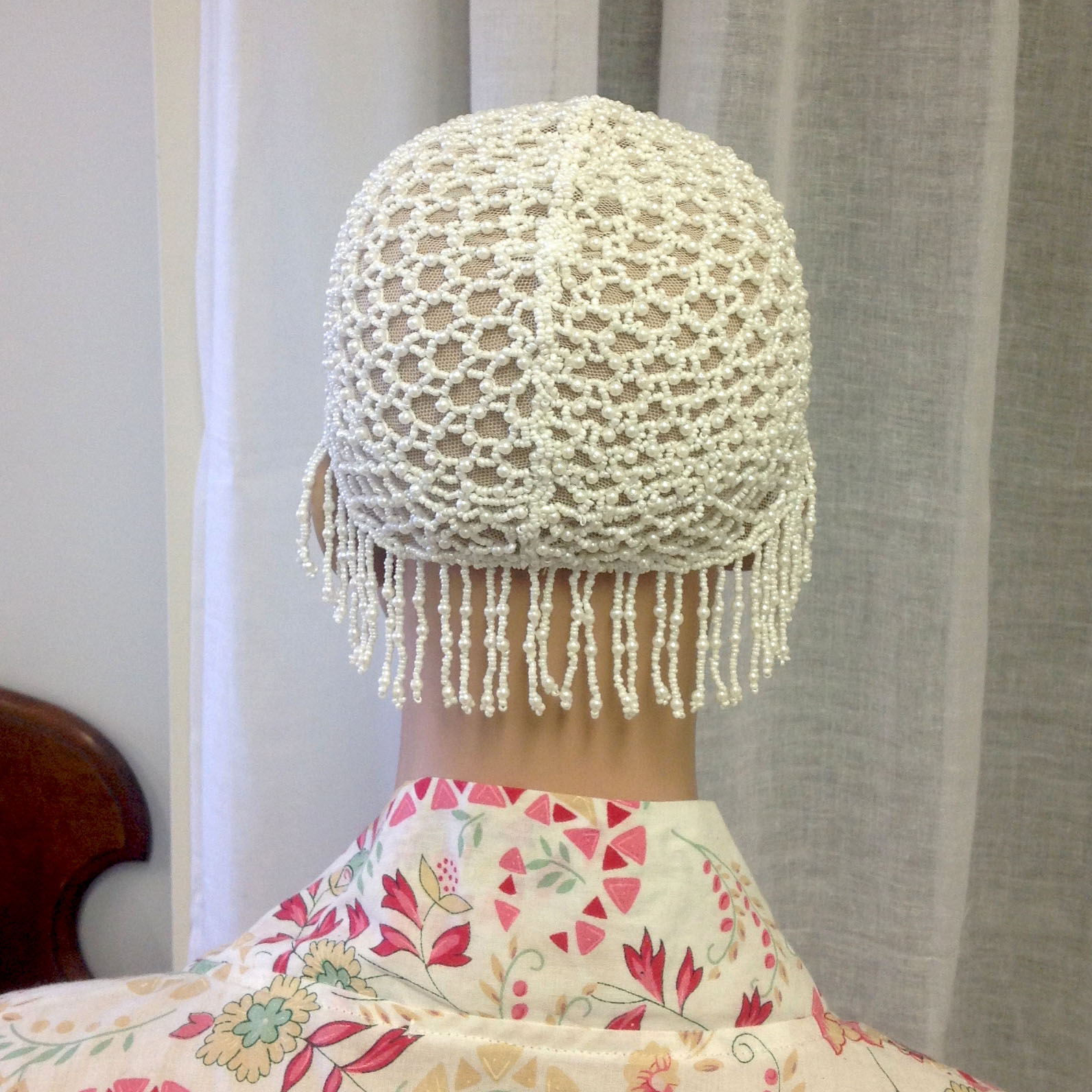 Beaded Cap – Angads
