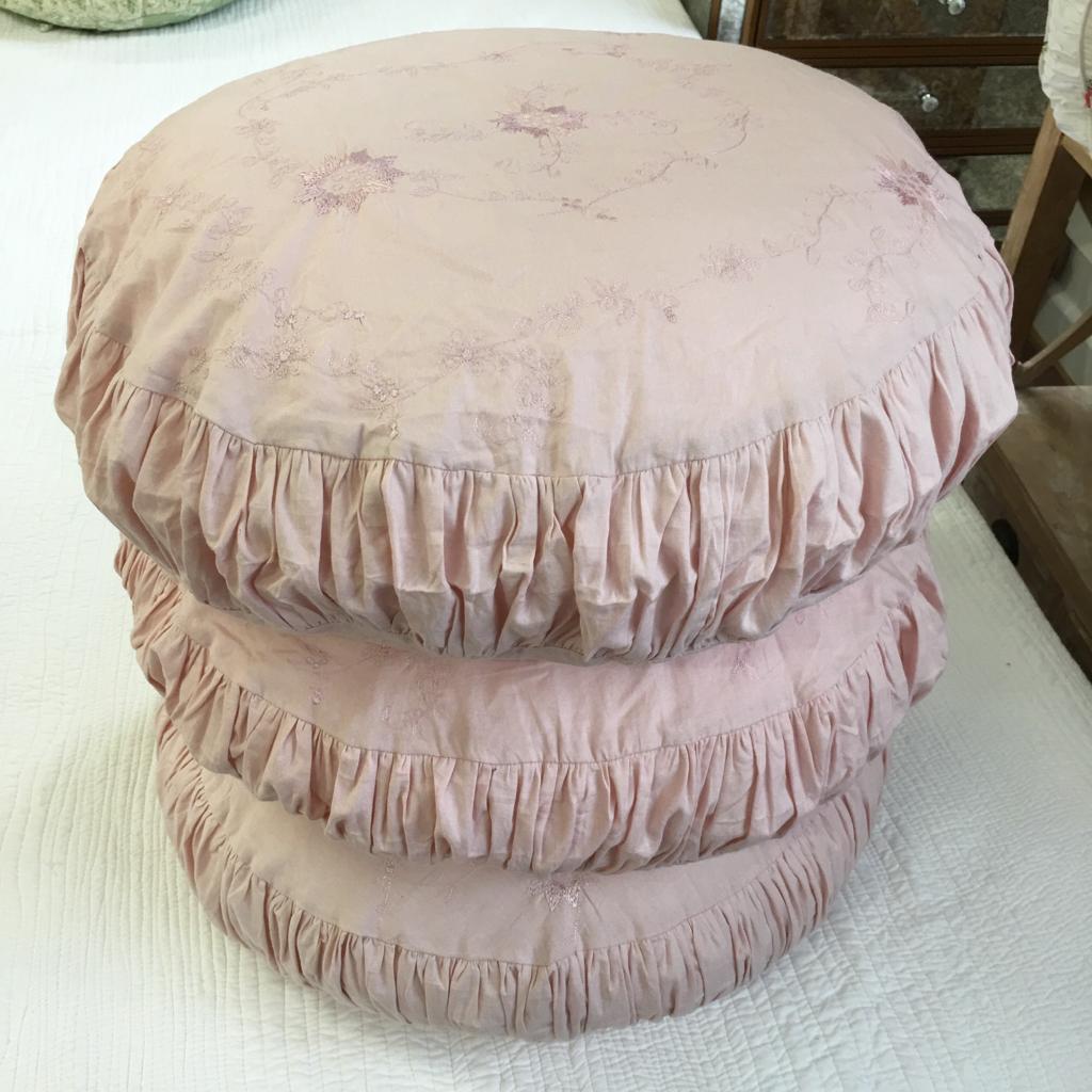 Round Prefilled Cotton Puff – Angads