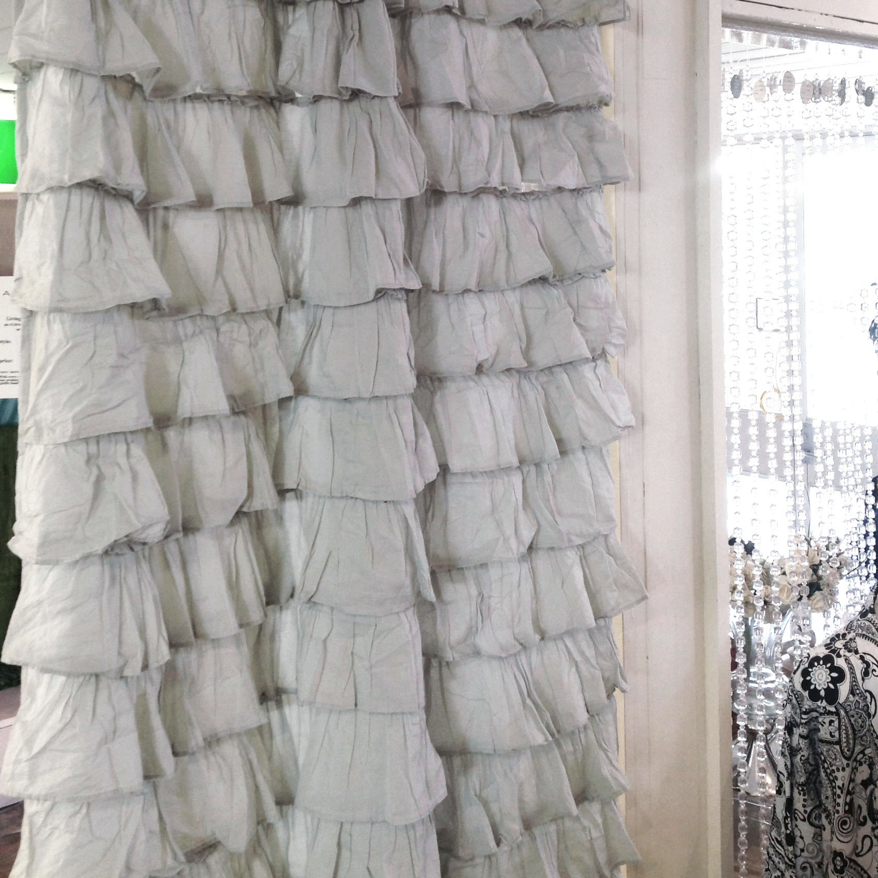 Set of 2 Cascade Curtains – Angads