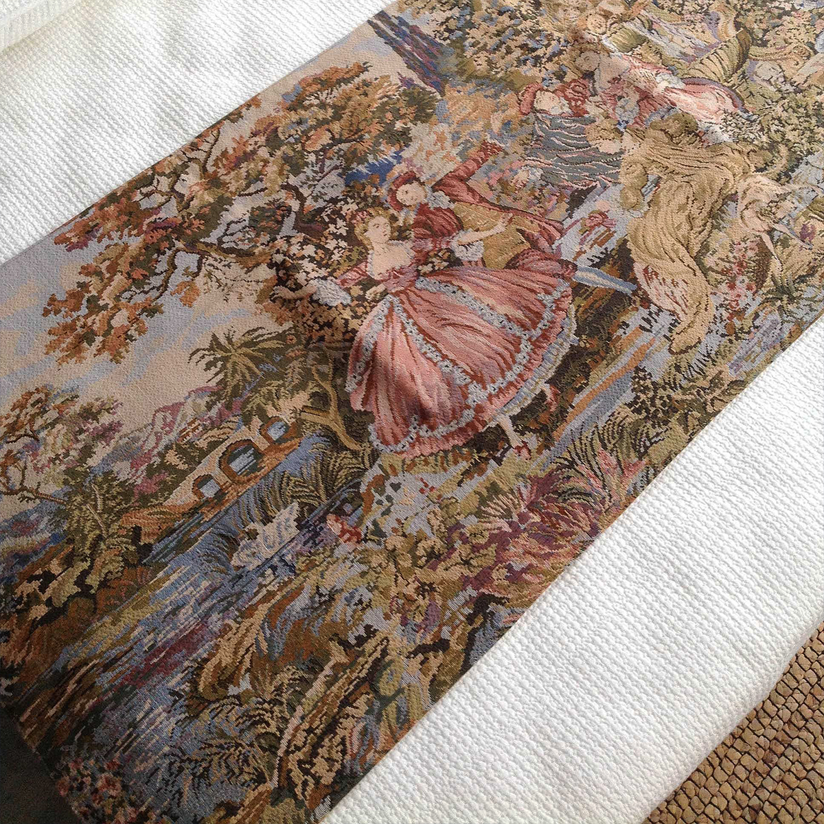 Victoria Tapestry – Angads