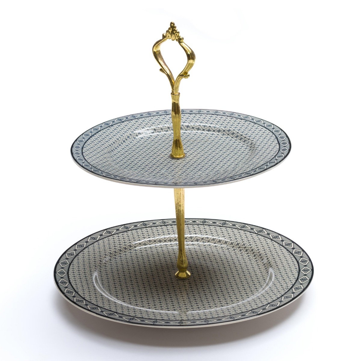 Nadia Ceramic Cake Stand – Angads
