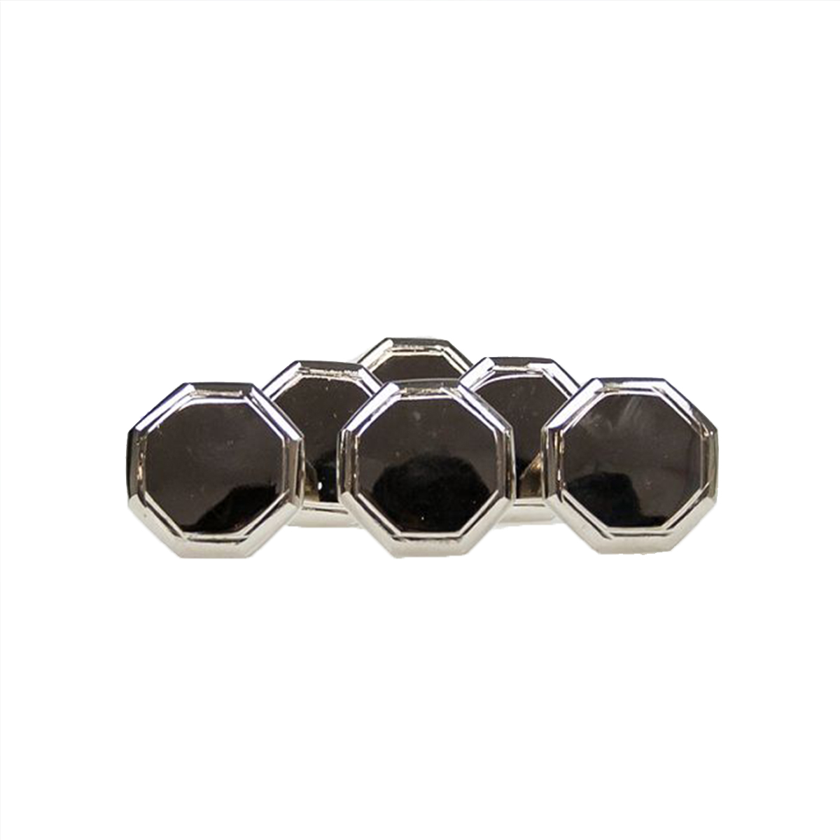 Metal Octagon Knobs – Angads